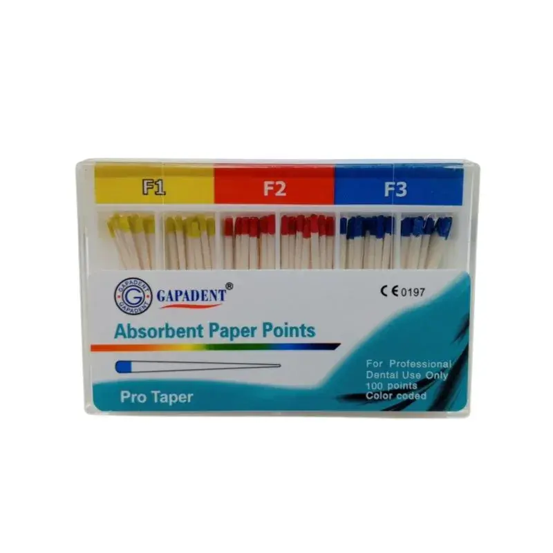 Alumar - Absorbent Paper Point(Pp) Protaper