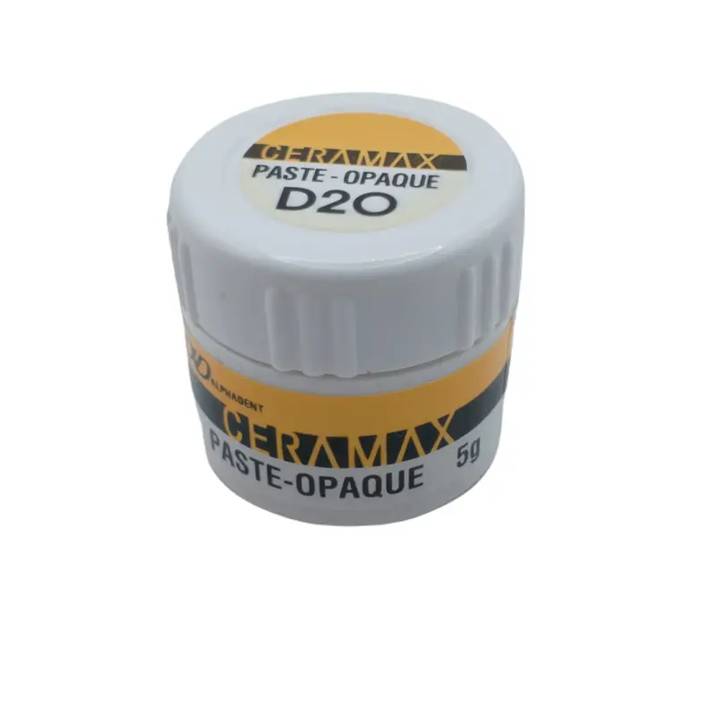 Alumar - Ceramax Paste Opaque